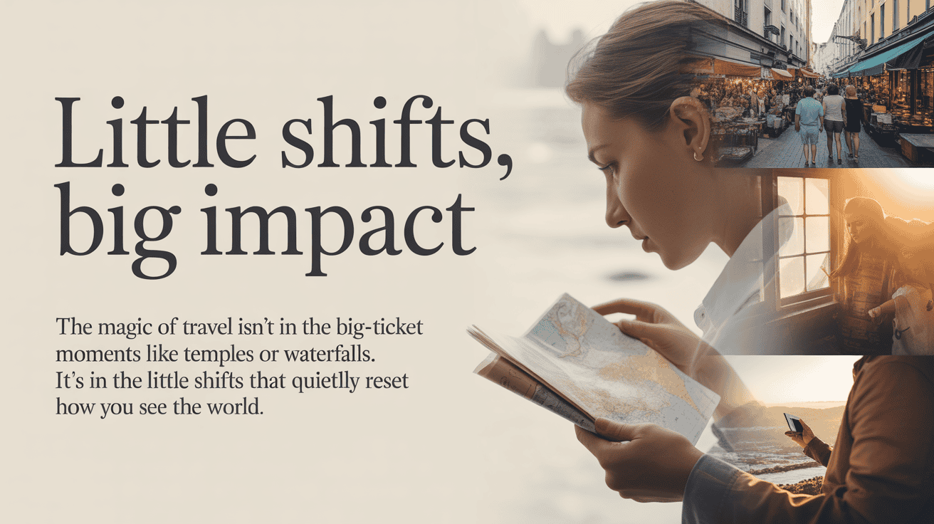 The Travel Reset Button - MyLifestyle Travel Blog